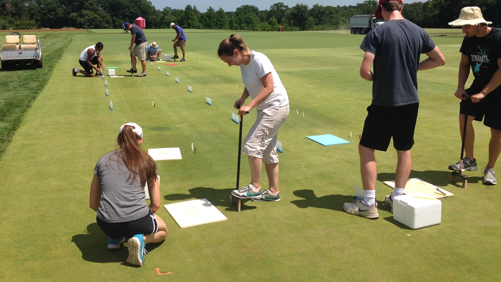 Turfgrass Science Certificate Home | Department of Plant Biology