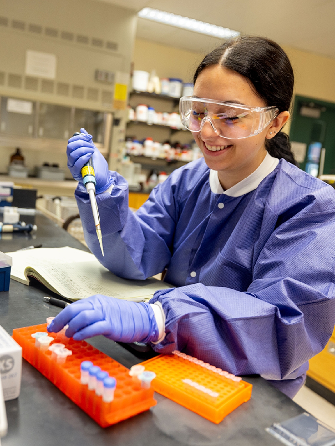 Undergraduate Plant Science Program Overview | Department of Plant Biology